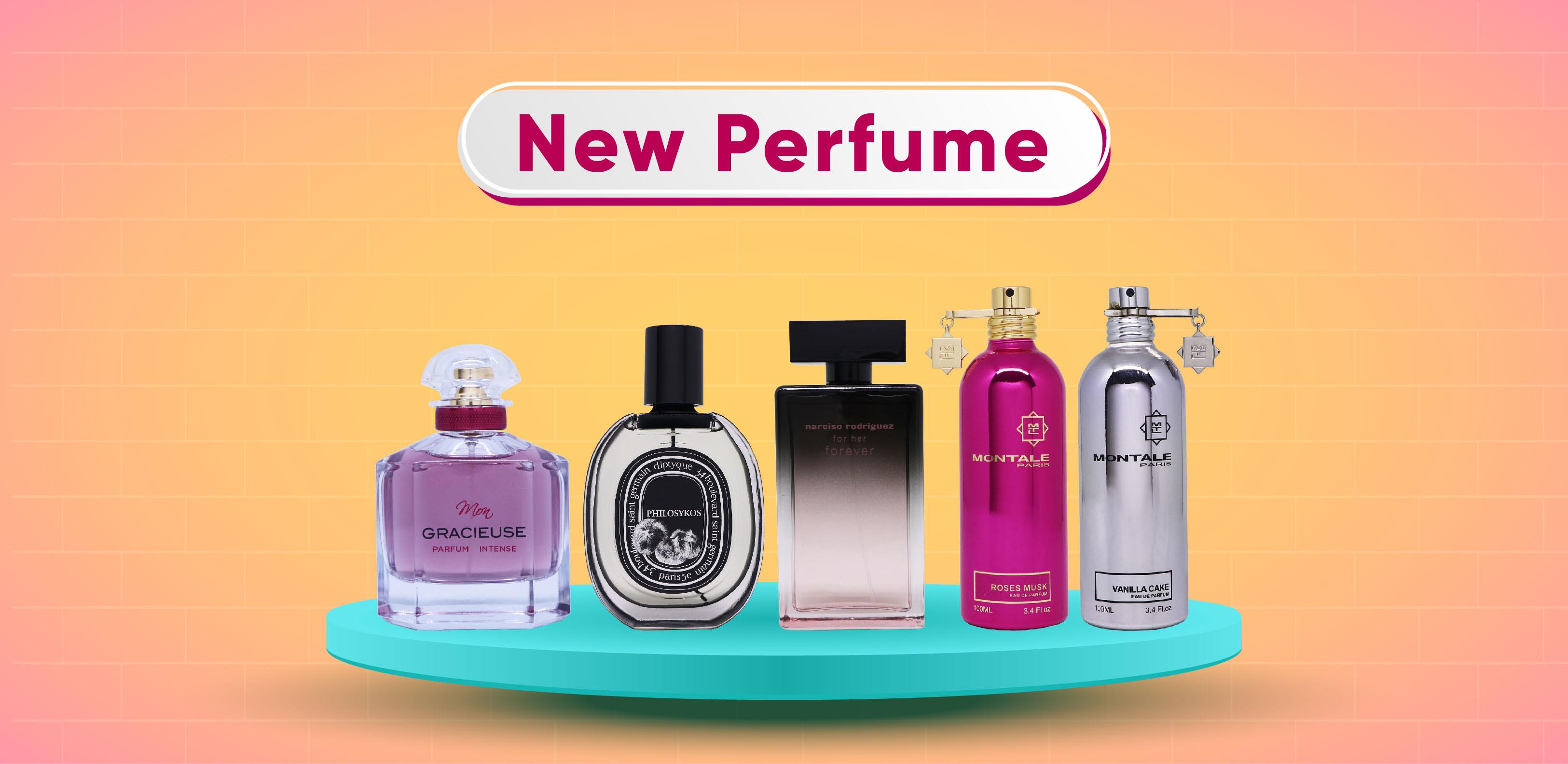 Toko Parfum Original dengan koleksi terlengkap dan harga terbaik ...