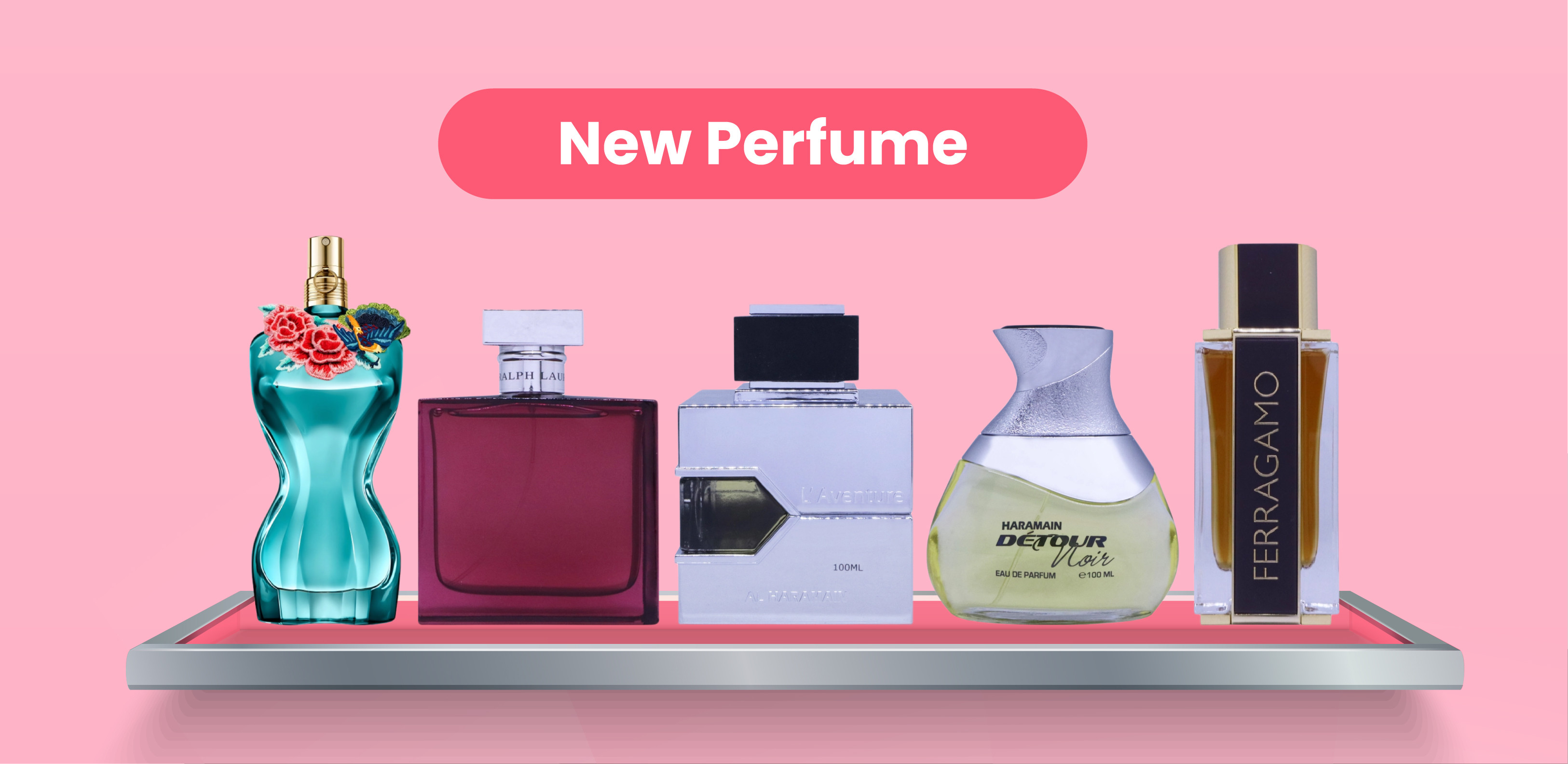 Toko Parfum Original dengan koleksi terlengkap dan harga terbaik ...