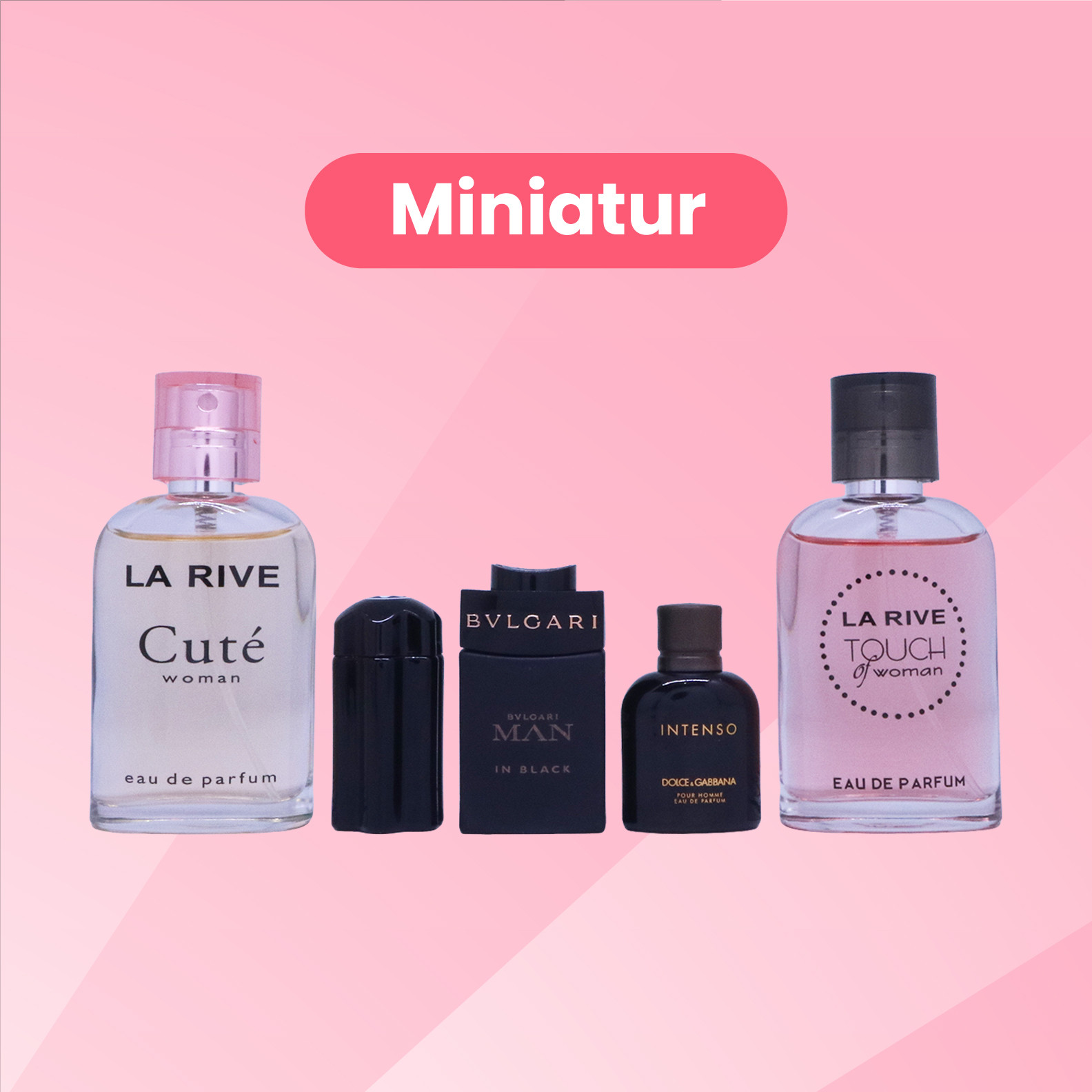 Toko Parfum Original dengan koleksi terlengkap dan harga terbaik ...