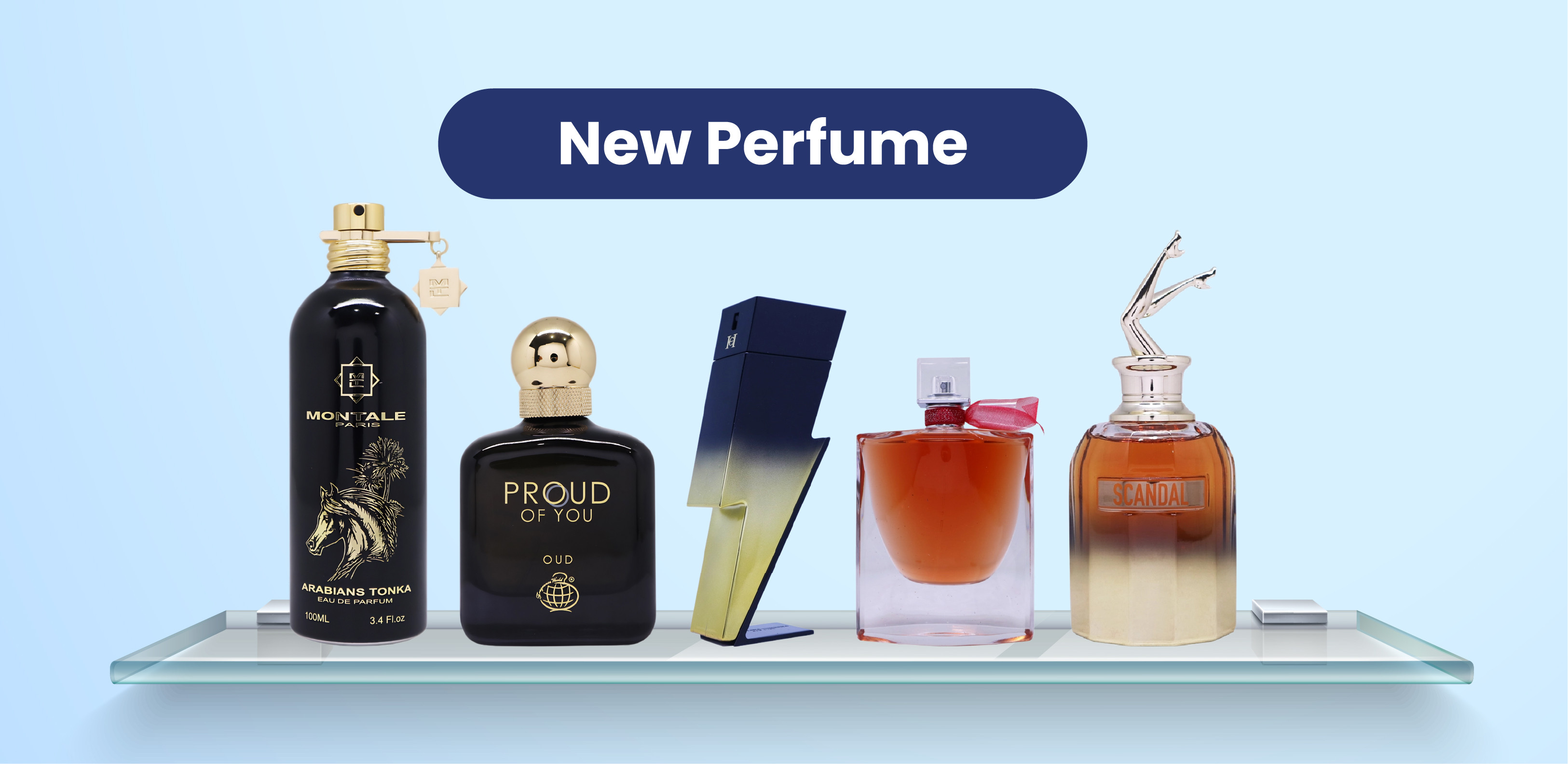 Toko Parfum Original dengan koleksi terlengkap dan harga terbaik ...