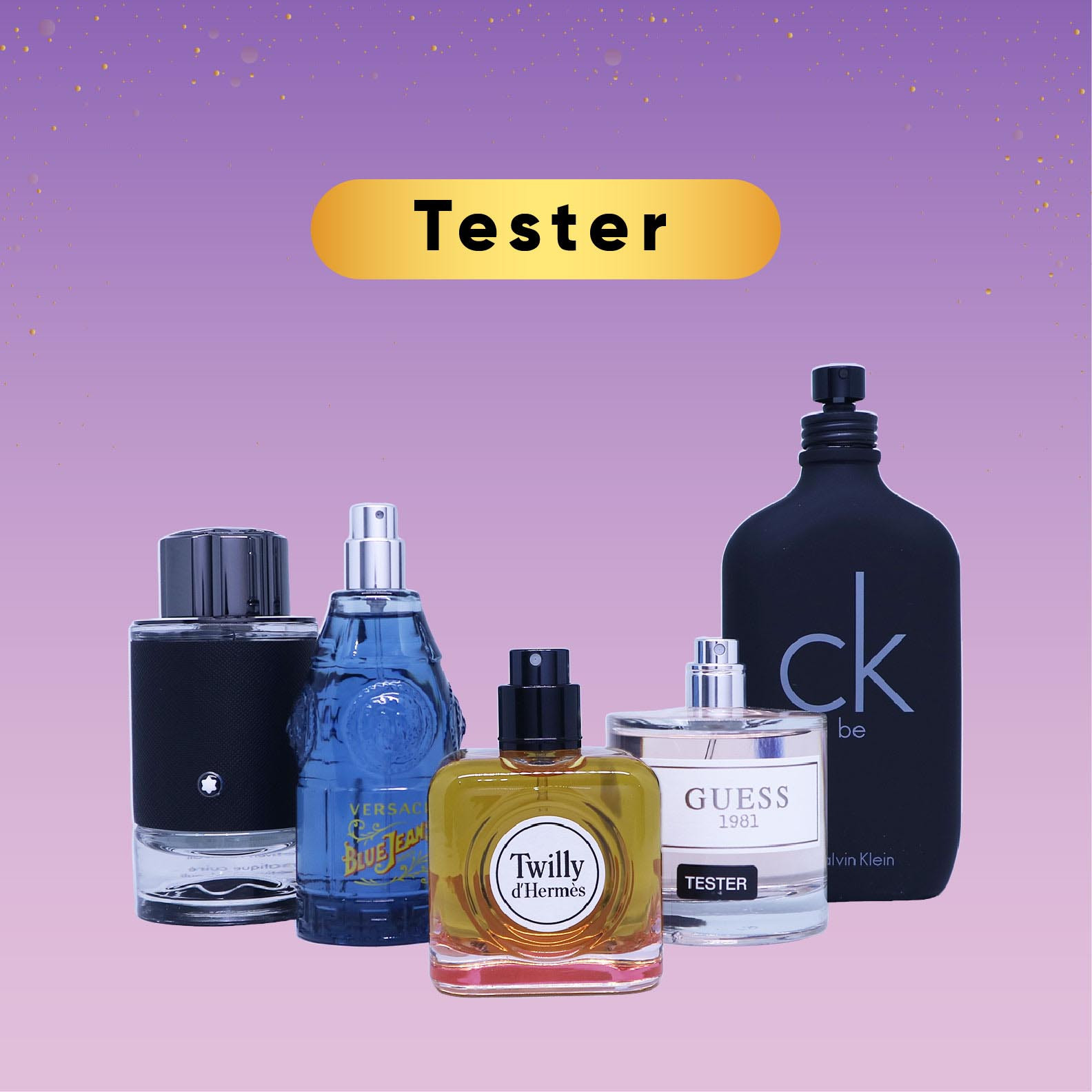 Toko Parfum Original dengan koleksi terlengkap dan harga terbaik ...