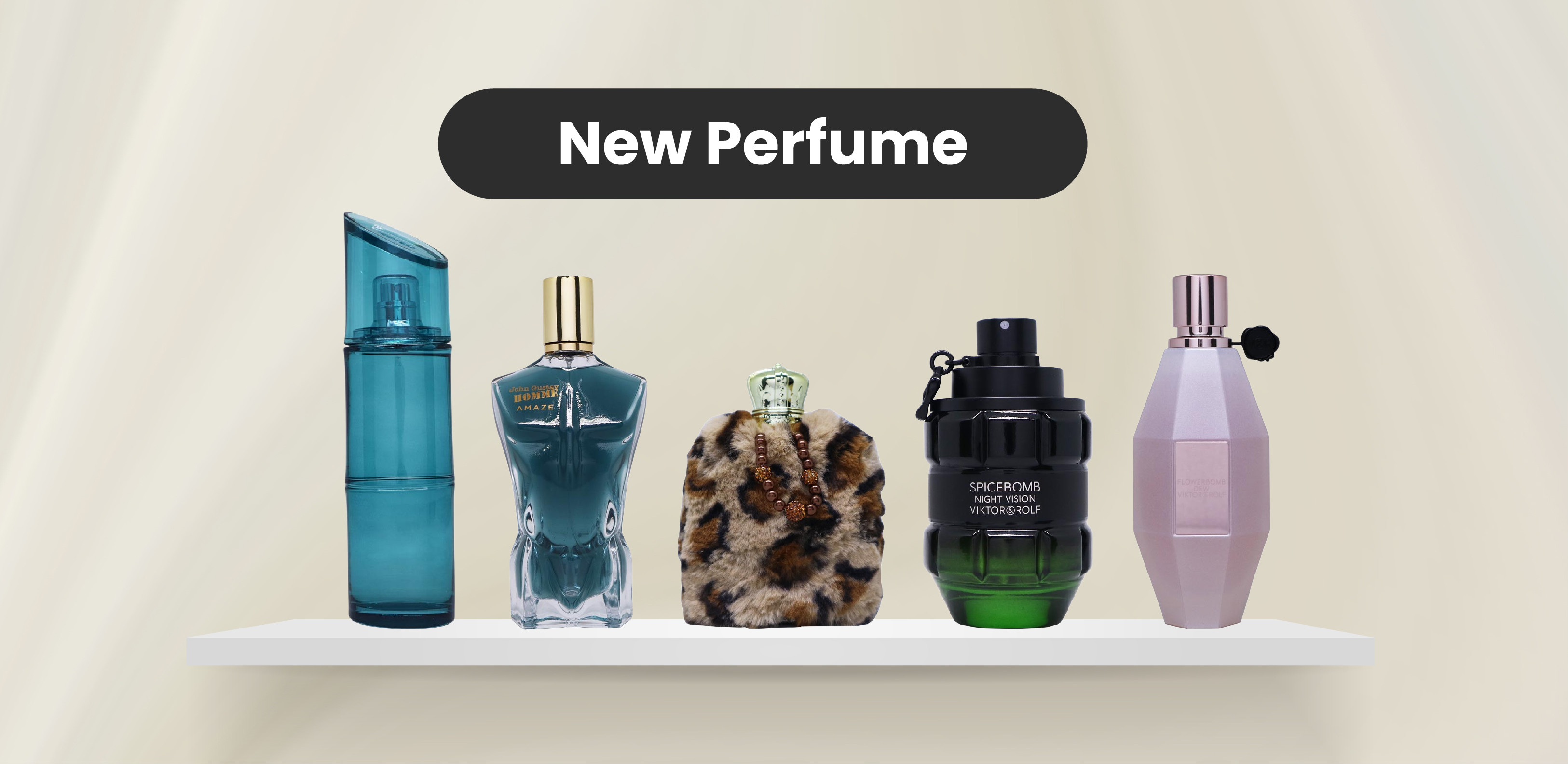 Toko Parfum Original dengan koleksi terlengkap dan harga terbaik ...