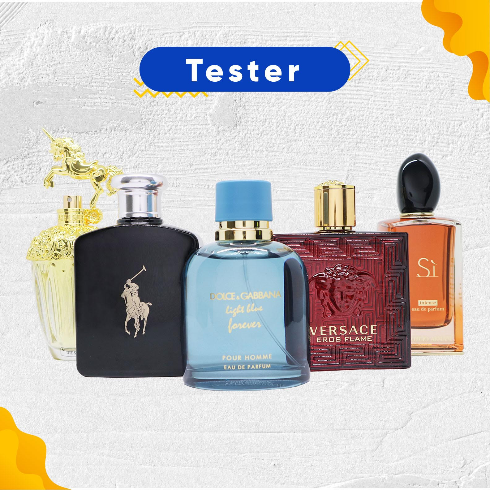 Toko Parfum Original dengan koleksi terlengkap dan harga terbaik ...