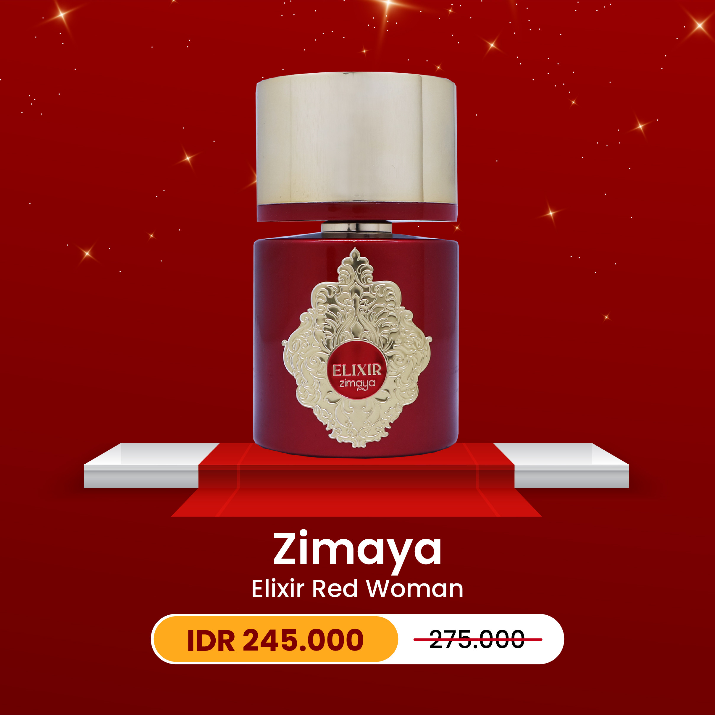 Toko Parfum Original dengan koleksi terlengkap dan harga terbaik ...